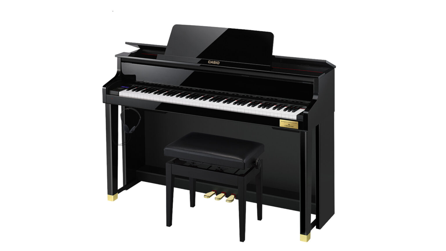 【電子ピアノの最適解】CASIO GP-310/510/1000 違い比較レビュー | yamaピアノブログ